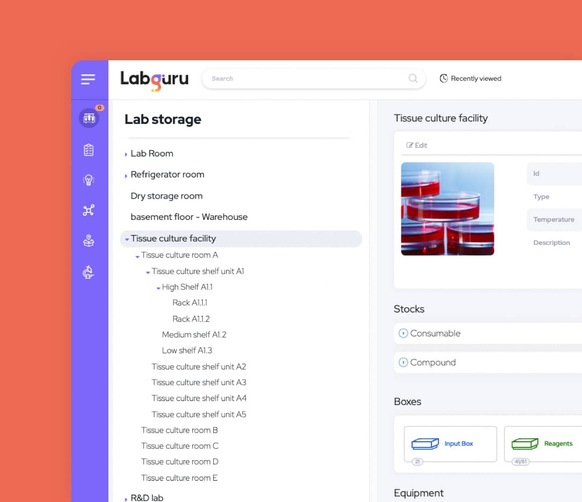 Pharmaceutical LIMS Software | Labguru